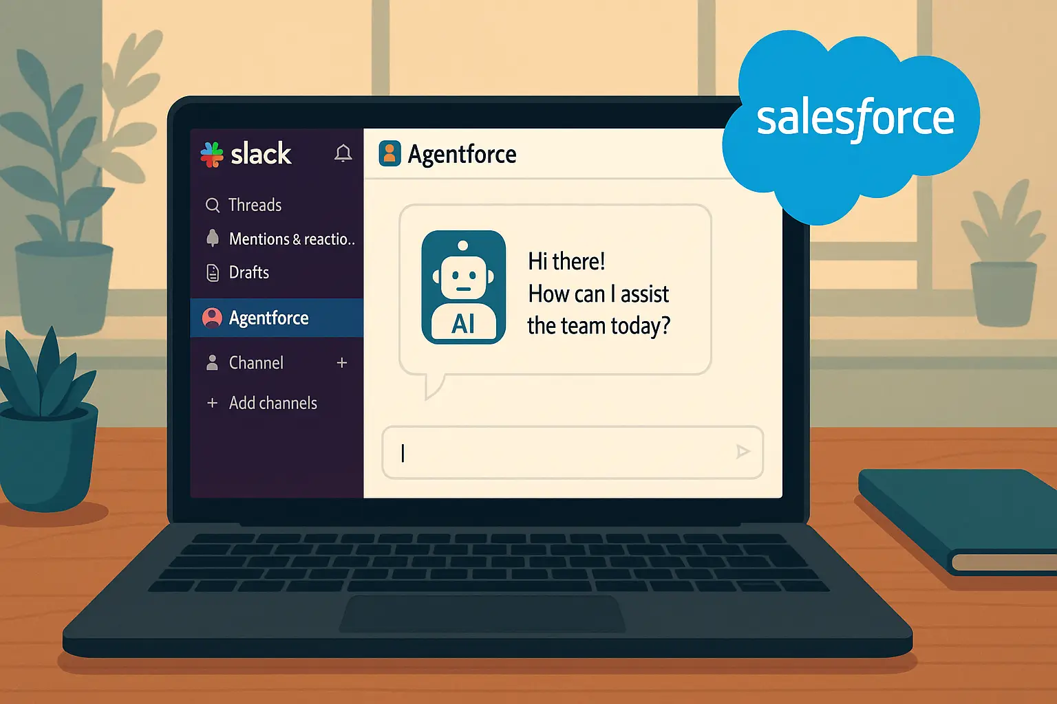 F1、reMarkable率先導入！Salesforce推Agentforce企業專用助手 - 網路資訊雜誌