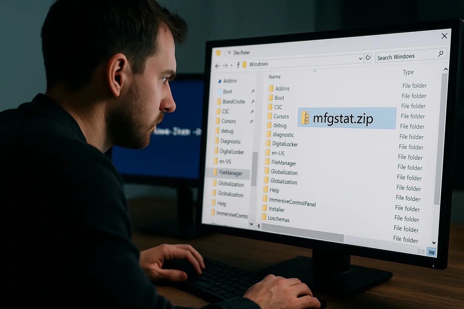 Windows AppLocker出現破口 聯想預載檔mfgstat.zip曝漏洞 - 網路資訊雜誌