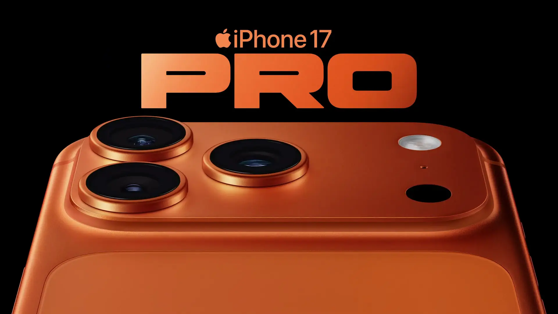 iPhone 17 Pro/Pro Max登場：三鏡頭全面升級4800萬畫素 - 網路資訊雜誌