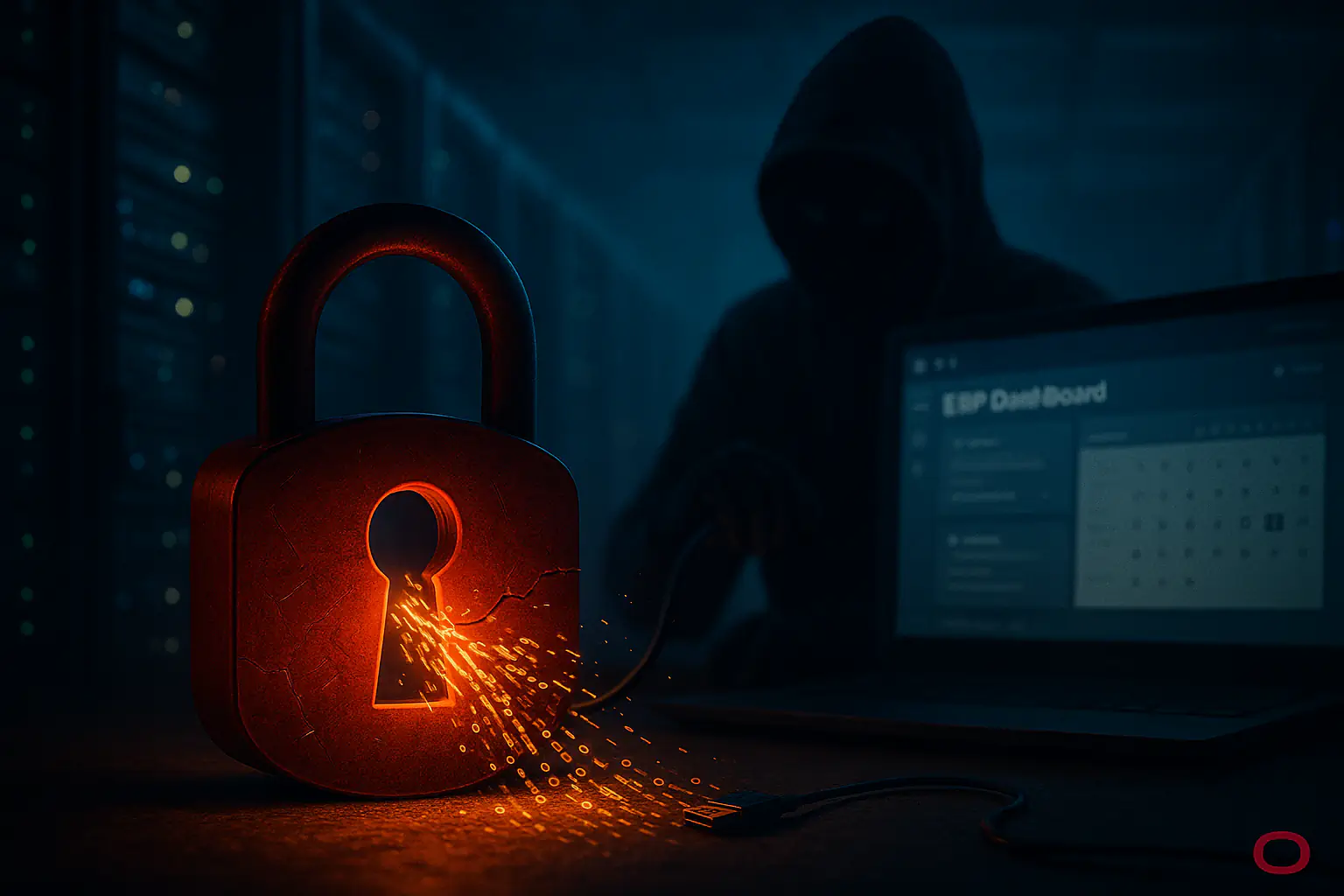 Oracle E-Business Suite 2個月前遭駭客發動零時差攻擊 企業邊界告急 - 網路資訊雜誌